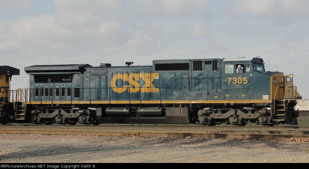 CSX 7305